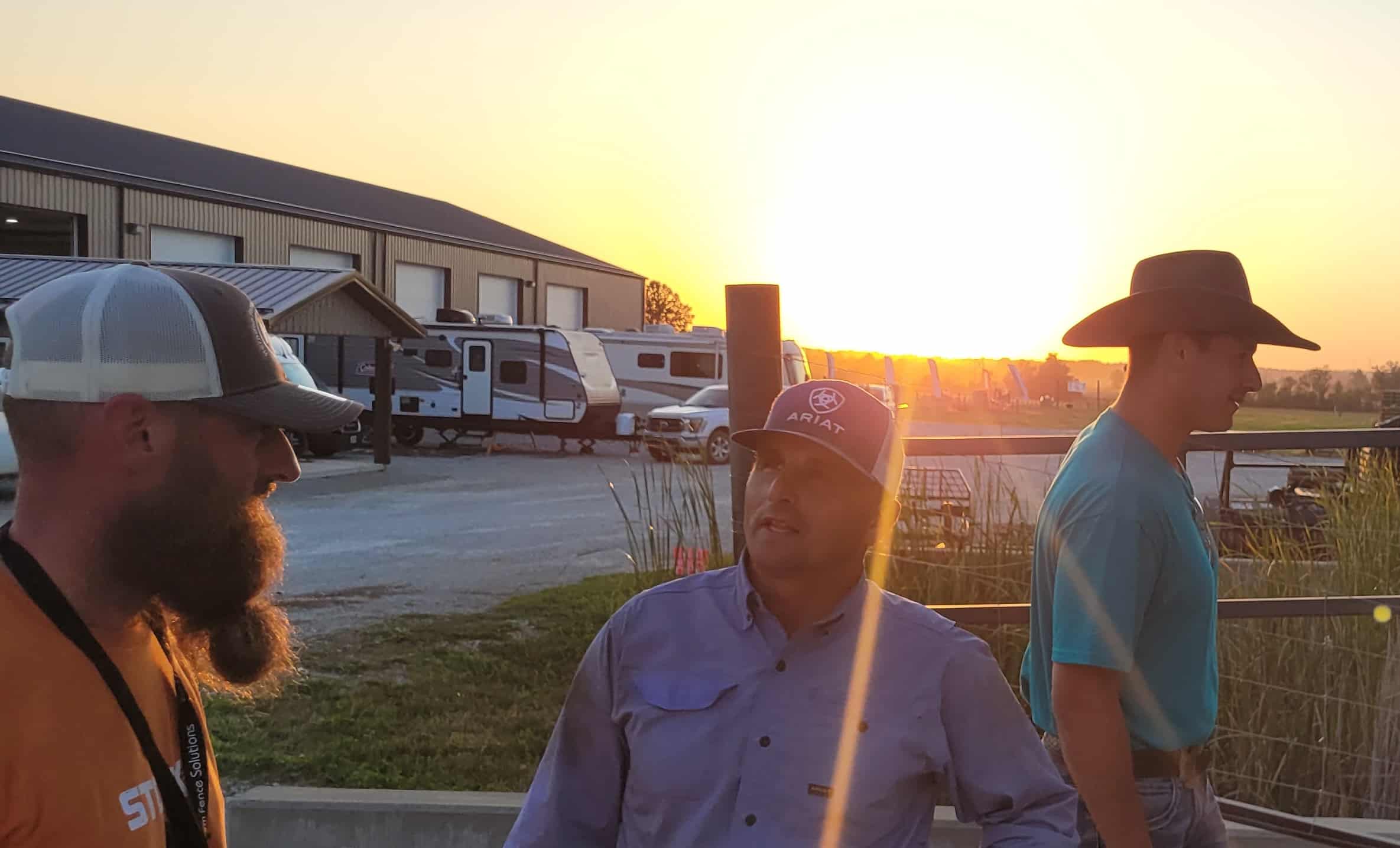 Ag Fence Builders Break through Barriers at the 2024 Fall Fence Forum ...