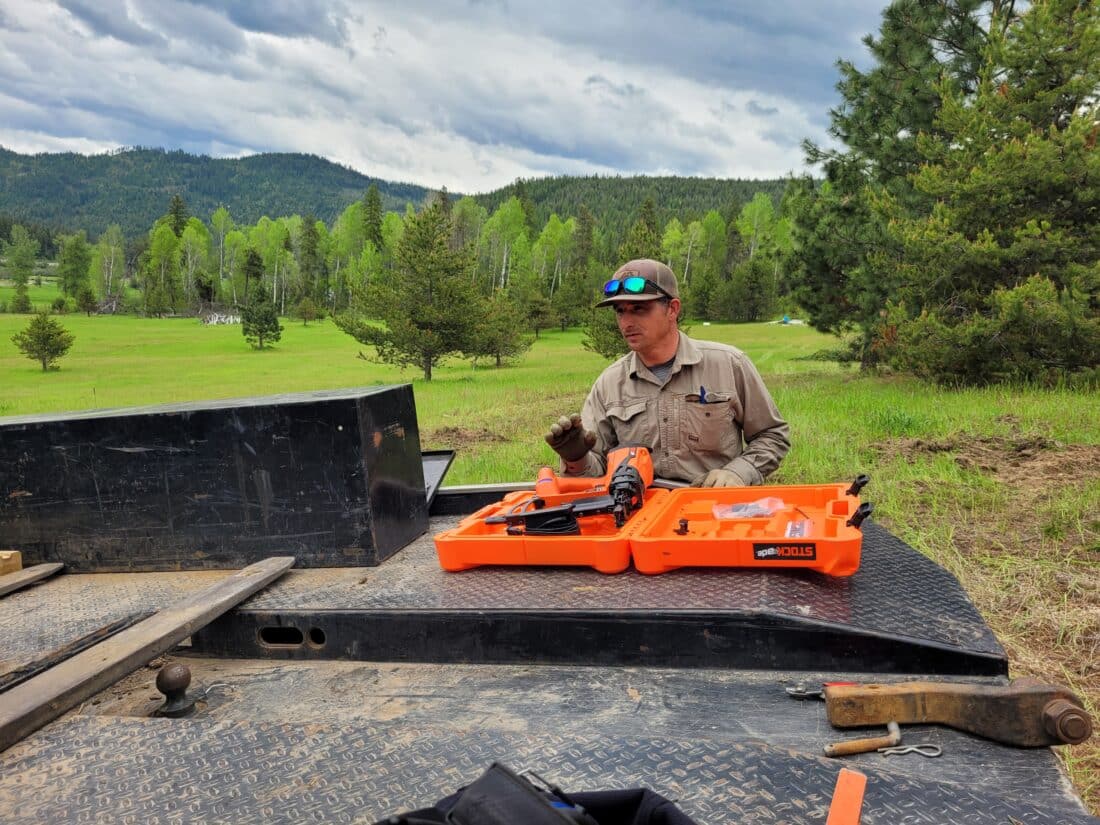 Ryan Gray Brand Ambassador - Stockade