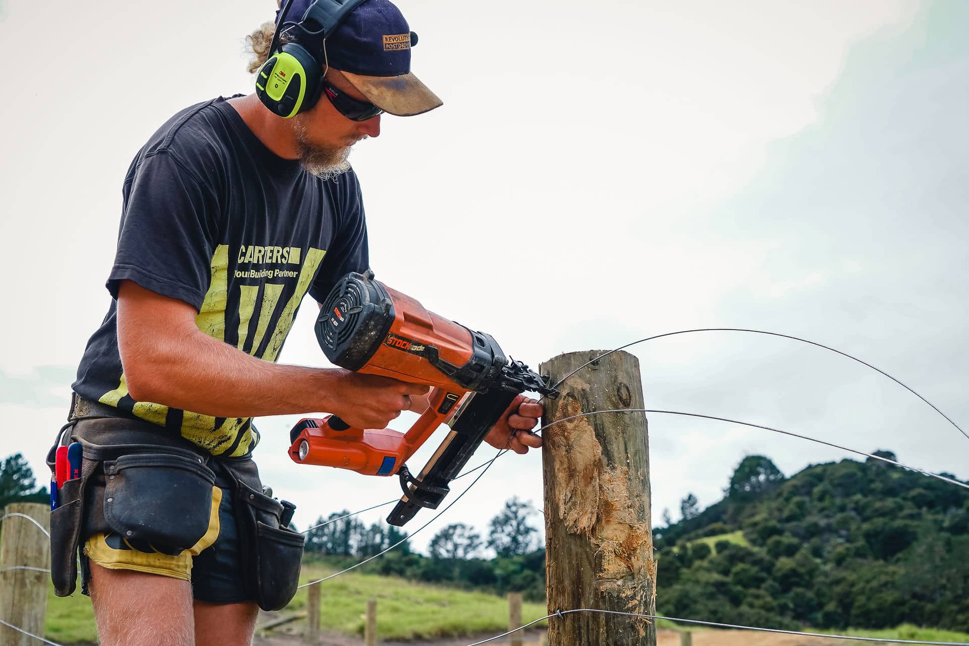 Taking the next career steps | Murray Graham - Stockade