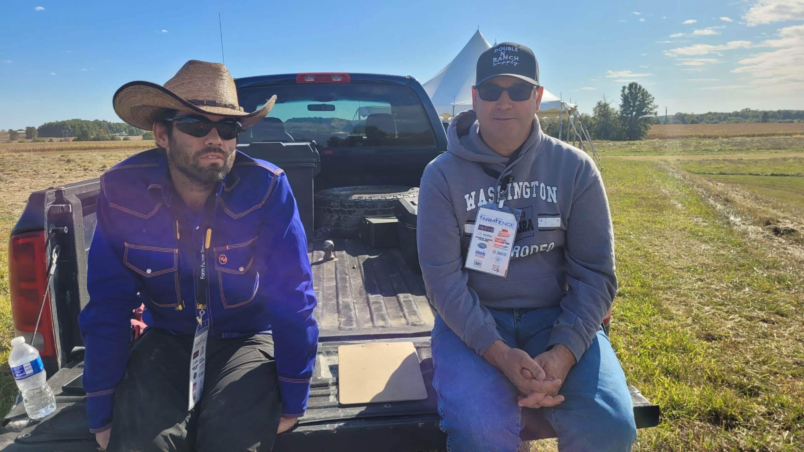 Ian Newman is the 2023 Stockade New Recruit Challenge winner - Stockade