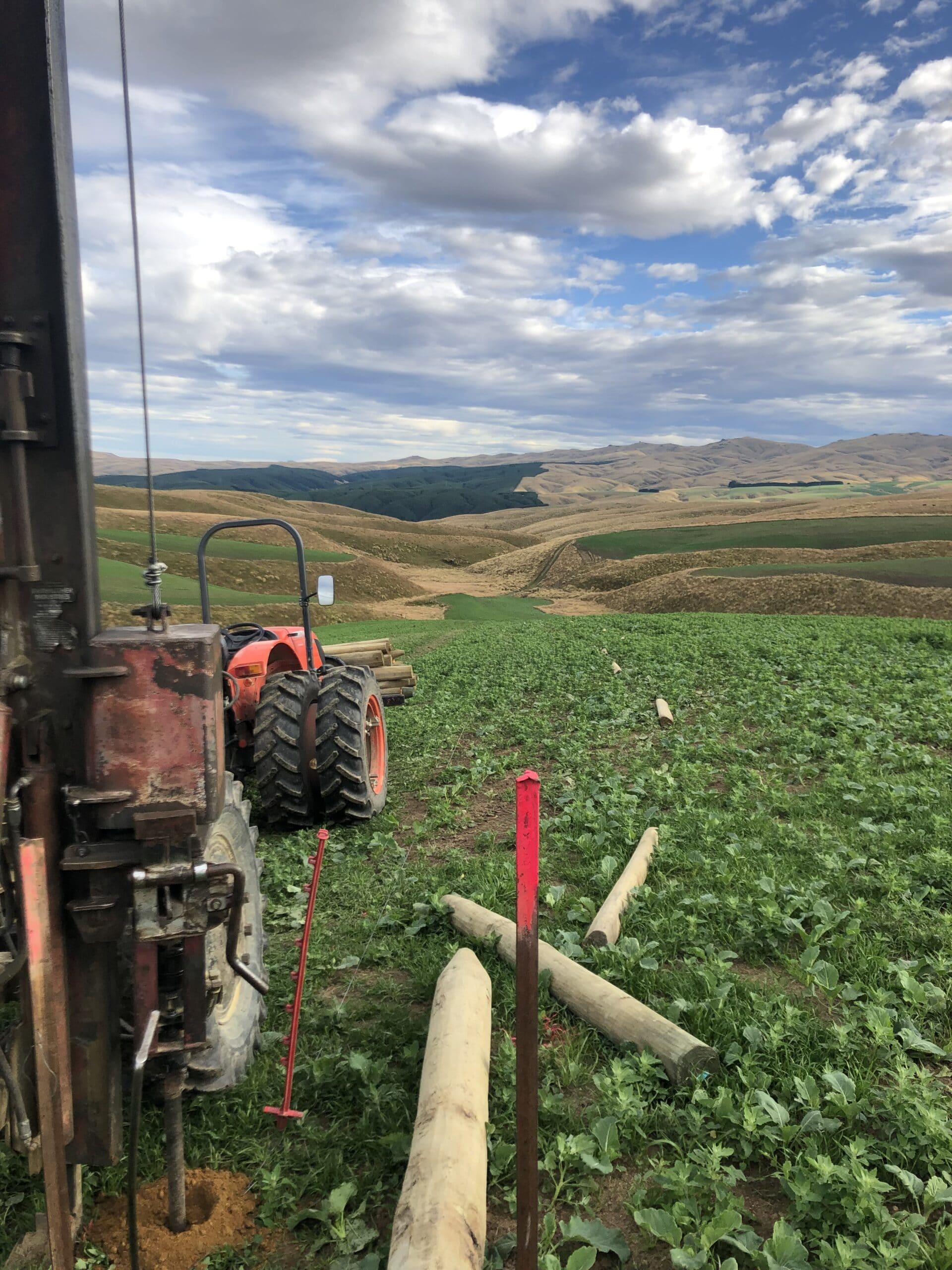 Stockade | Blog & News | Fence crew grows in talent and strength