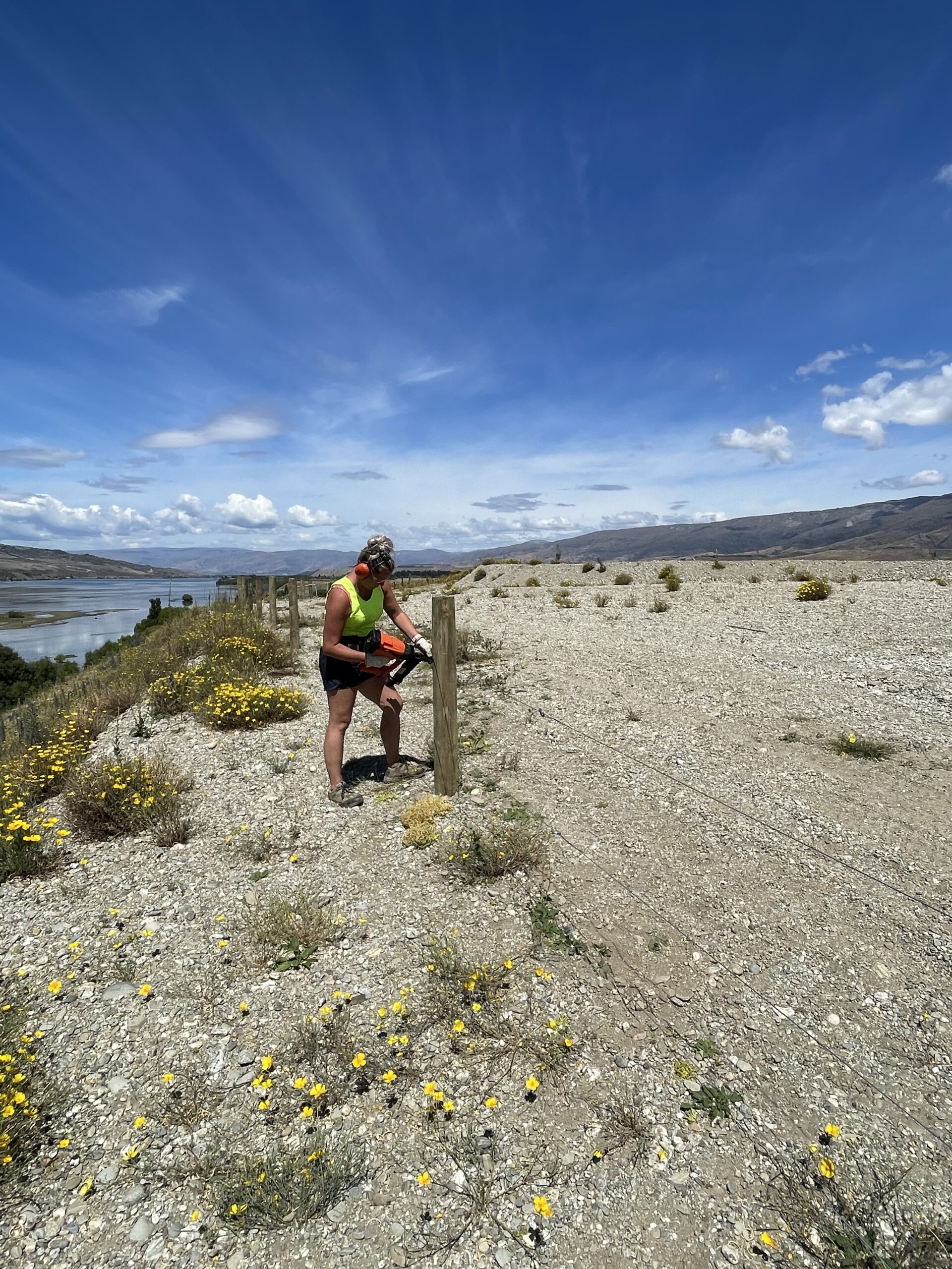 Stockade | Blog & News | Fence crew grows in talent and strength