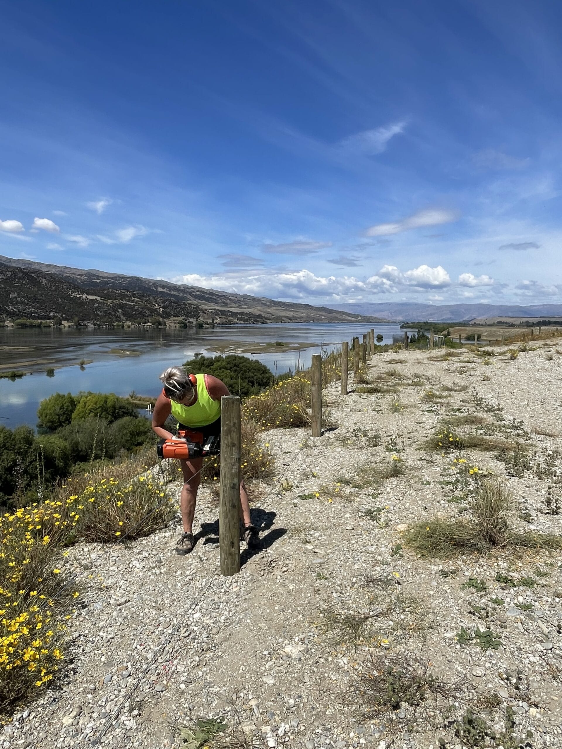 Stockade | Blog & News | Fence crew grows in talent and strength