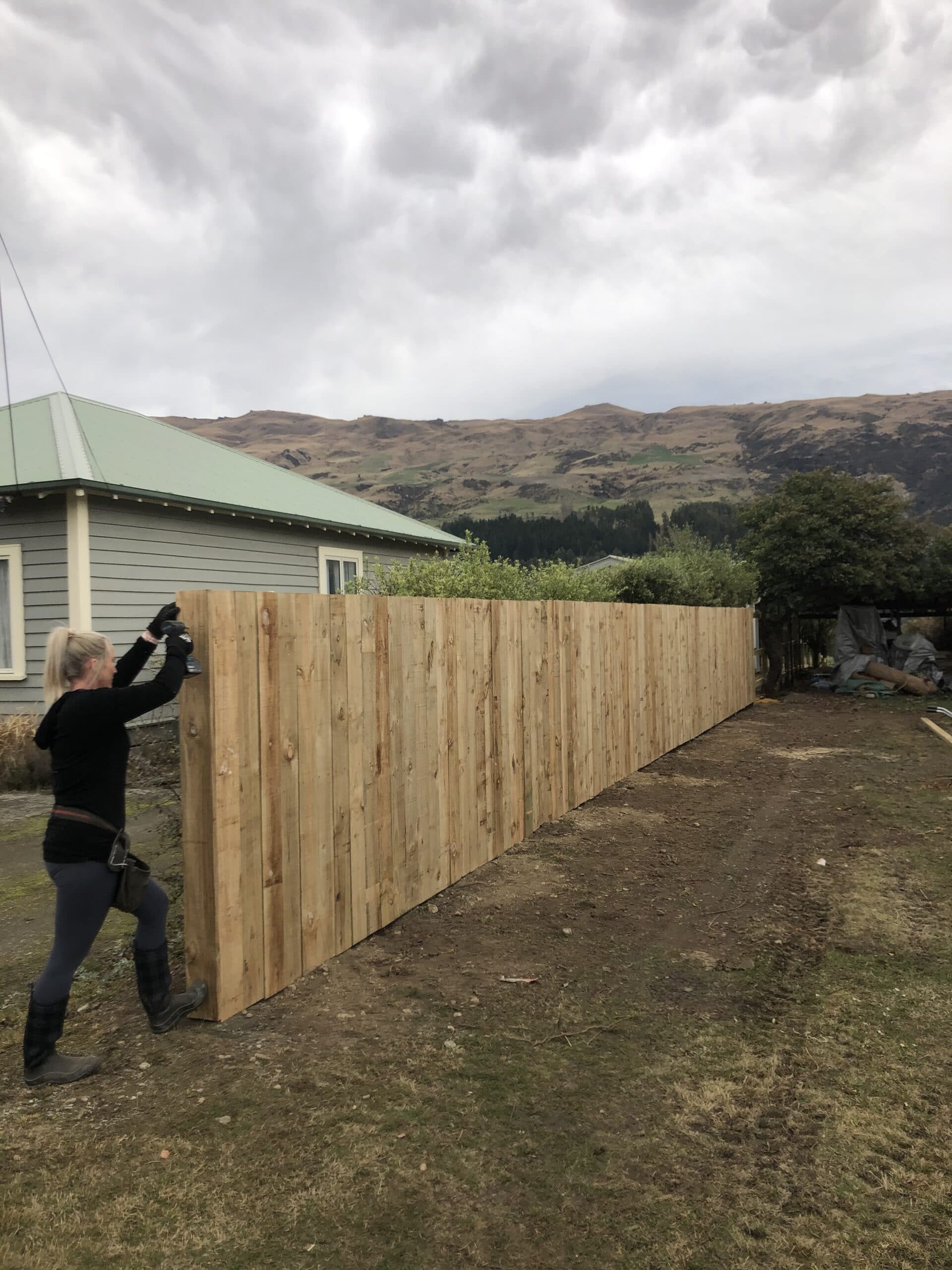 Stockade | Blog & News | Fence crew grows in talent and strength