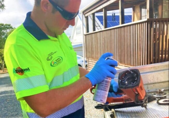 Stockade | Blog & News | Keeping it Clean with Nick Beets