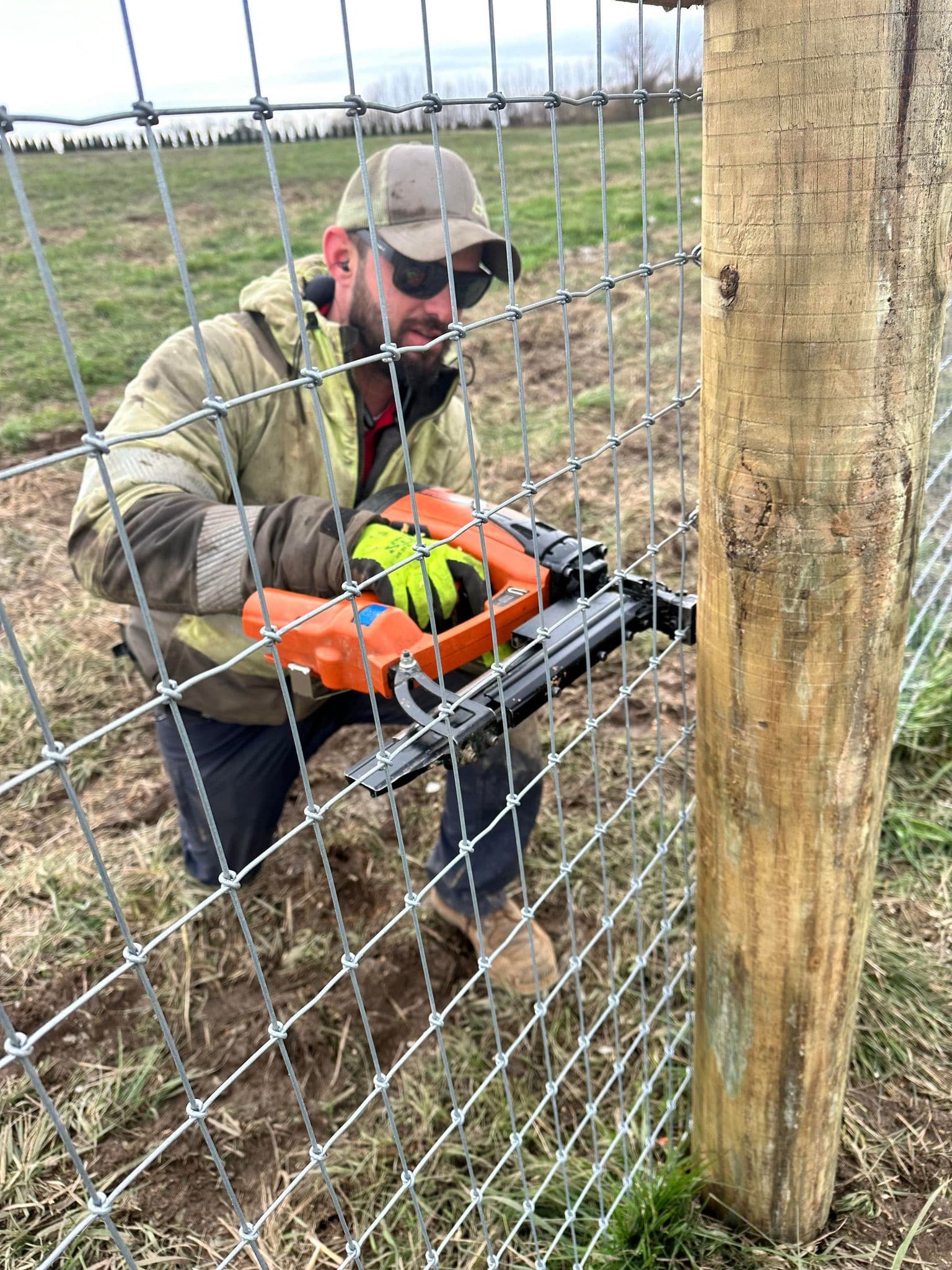 Robert Littrell - Stockade