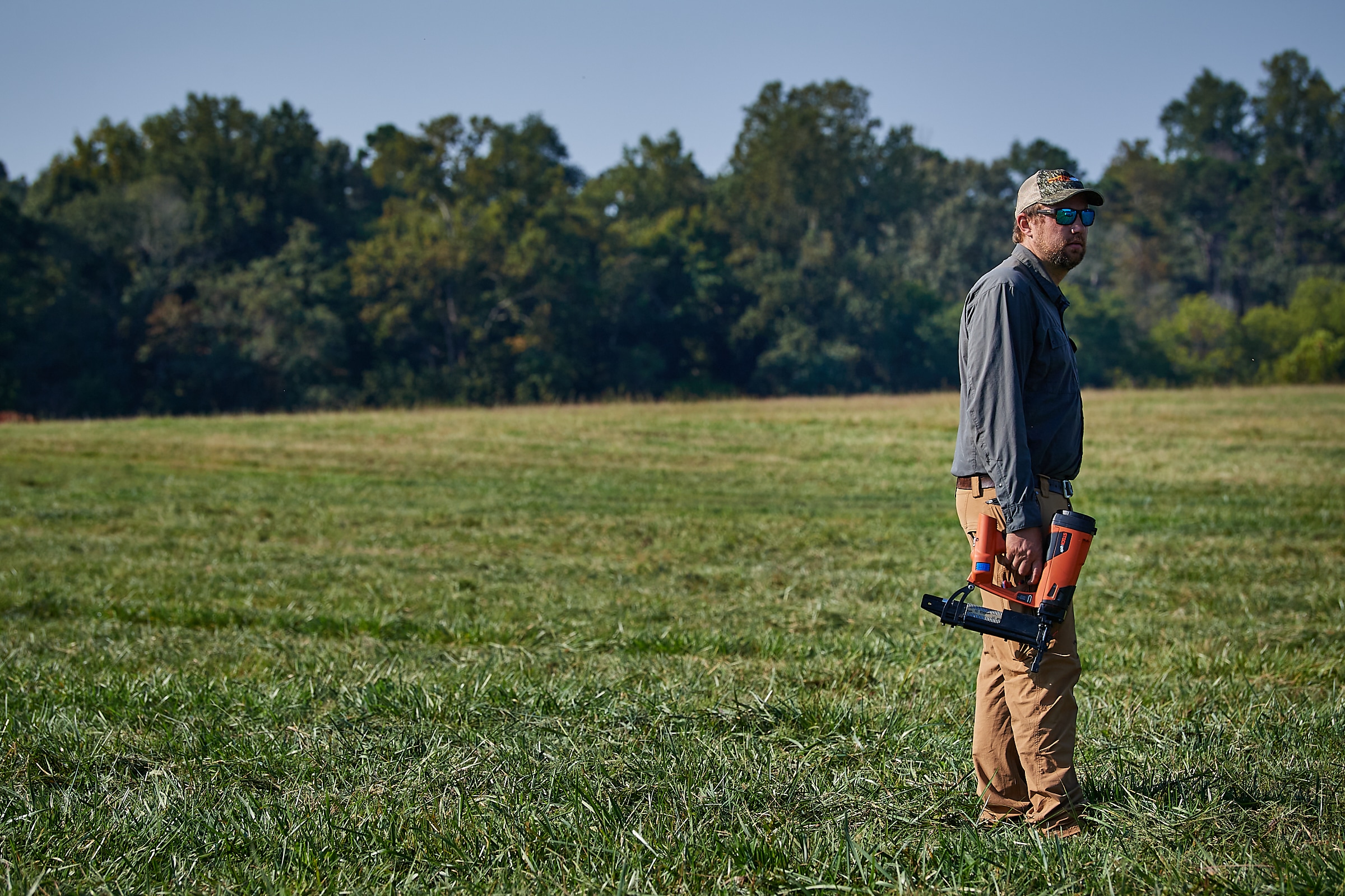 Ryan Sloop, Sloop Fence Brand Ambassador - Stockade