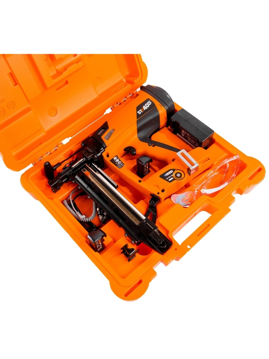 Fence Post Stapler Guns in Cordless and Pneumatic | Fence Stapler Gun