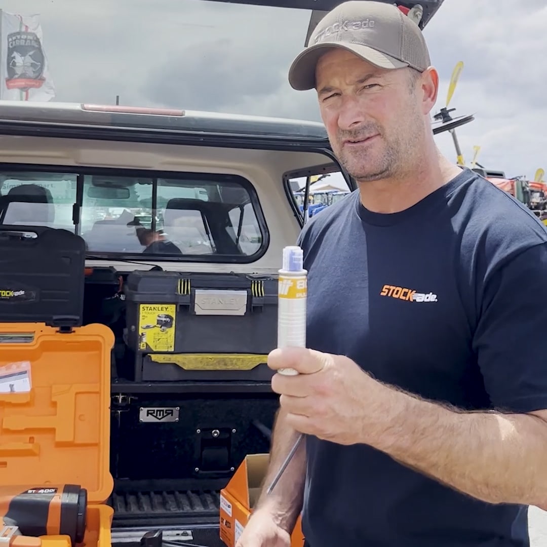 Stockade Tool Maintenance - Stockade