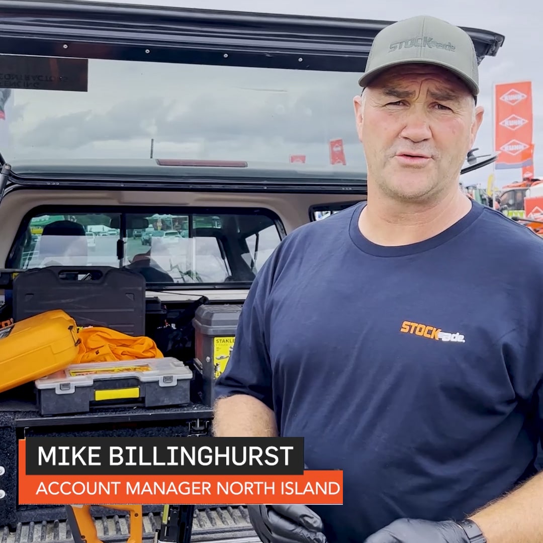 Stockade Tool Maintenance - Stockade