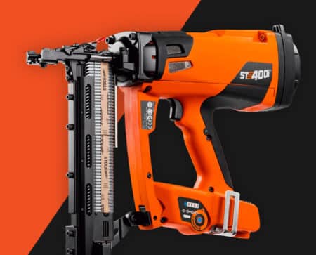 Fence Post Stapler Guns in Cordless and Pneumatic | Fence Stapler Gun